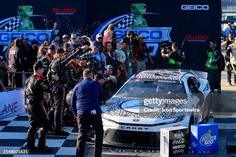 Talladega Super Speedway Photos And Premium High Res Pictures Getty