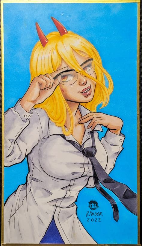 Safebooru 1girl Adjusting Eyewear Bernhard Binder Black Necktie