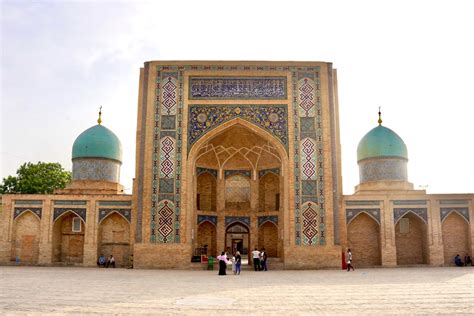 What To See And Do In Tashkent One Day In Uzbekistans Capital