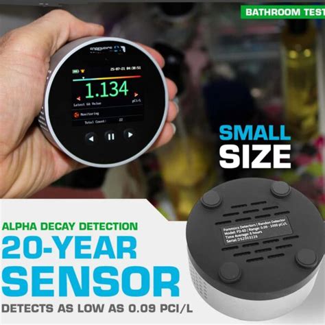 Radon Detector Kejo Limited Company