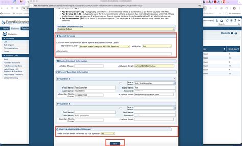Uploading Iep Documentation And Iep Review