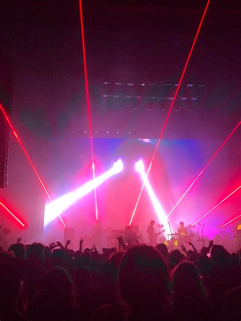 The Laser Eyes Tameimpala