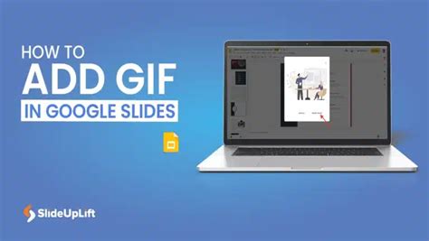 How To Add A GIF To Google Slides
