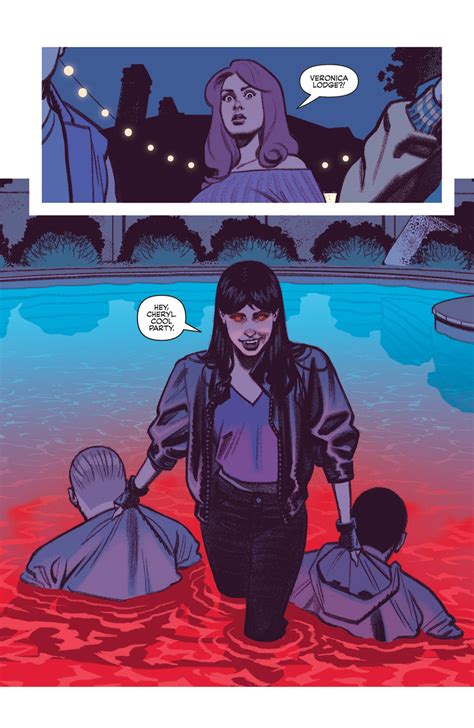 Vampironica Vol. 1 (TP) - Archie Comics