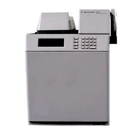 G1888 Agilent Headspace Autosampler With 6890 Gc System For Laboratory Analysis At Rs 850000 In