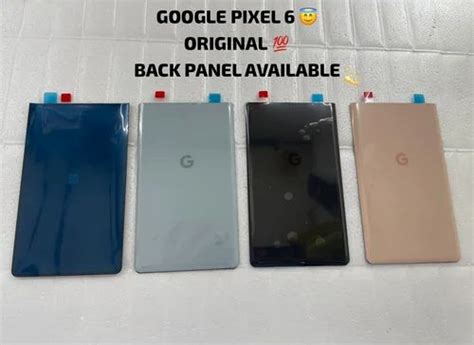 Google Pixel Original Back Penal At Piece Mobile Phone Body In Mumbai Id