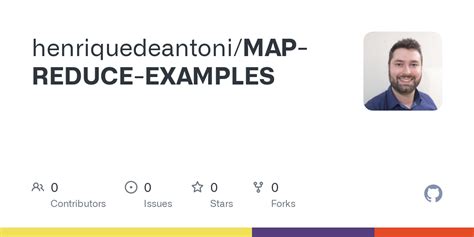 Github Henriquedeantonimap Reduce Examples