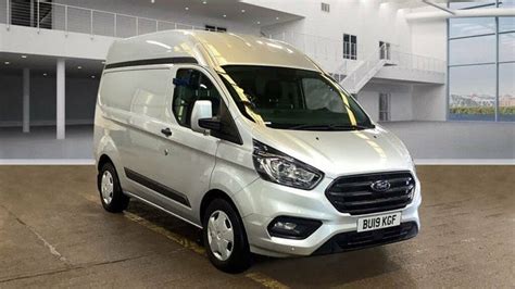Used Ford Transit Custom 320 L1h2 Trend For Sale Uk