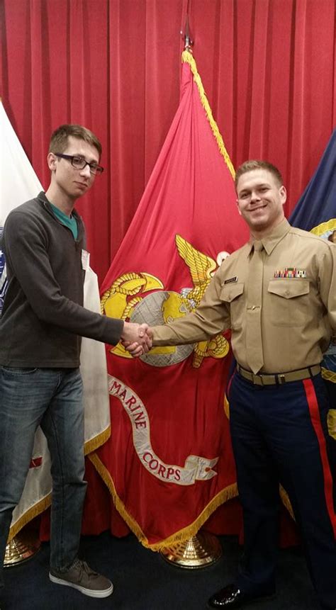 Macomb Marines Lets Welcome Romeos Dylan Schroeder As A Facebook