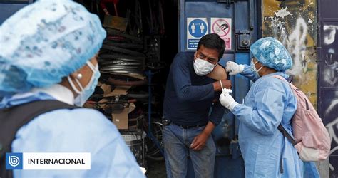 Perú Prorroga El Estado De Emergencia Nacional Por La Pandemia Ya
