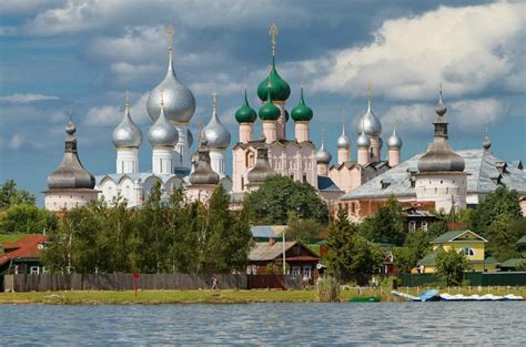 Golden Ring of Russia August 2013 -- Part 2