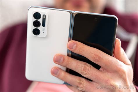 Oppo Find N Long Term Review Gsmarena Com Tests