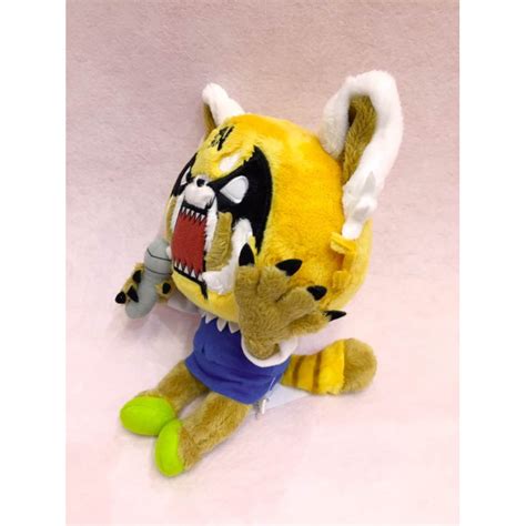 Aggretsuko Plush Medium The Kitty Shop