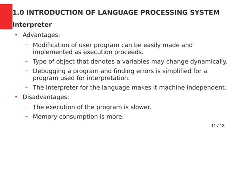 Computer Sciencecompiler Introduction Lecture Notes Ppt
