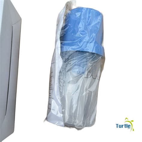 New Galt Medical 1002 Babiplus Bubble Pap Valve With 125 Cm H2o