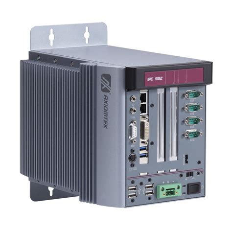 Axiomtek Introduces The Ethercat Master Controller Ipc932 230 Fl Ecm Axiomtek Prlog