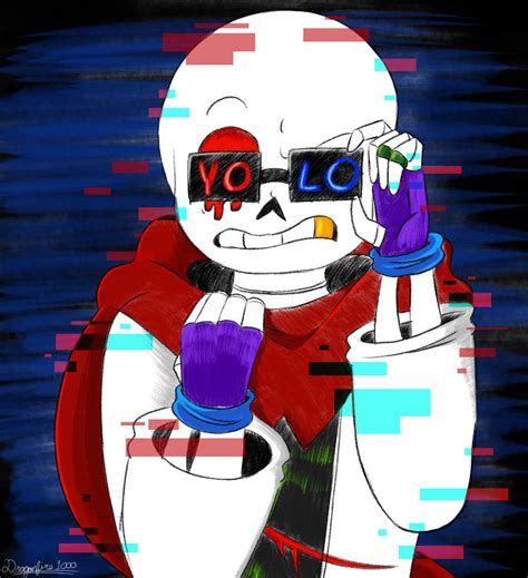 yolo exe redraw by dragonfire1000 on deviantart