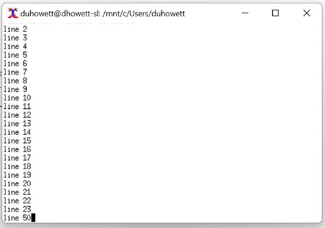 Multi Line Paste With Wsl Omits And Splices Together Lines · Issue 10833 · Microsoftterminal