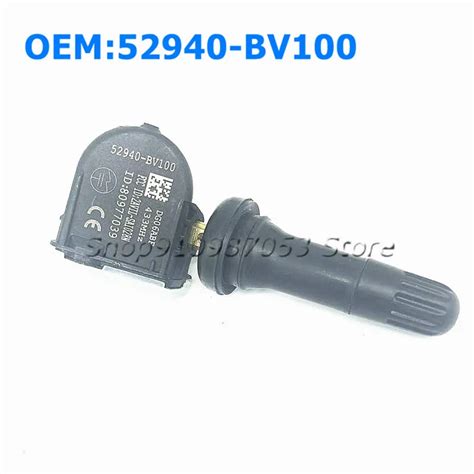 Датчик давления в шинах 433 МГц Tpms 52940 Bv100 для Hyundai Creta H1