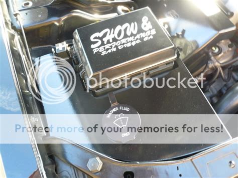 Plexiglass In The Engine Bay Custom Dodge Magnum Forums