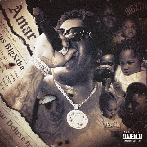 Amar Deluxe》 Bigxthaplug的专辑 Apple Music