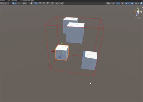 Unity包围盒绘制 Csdn博客