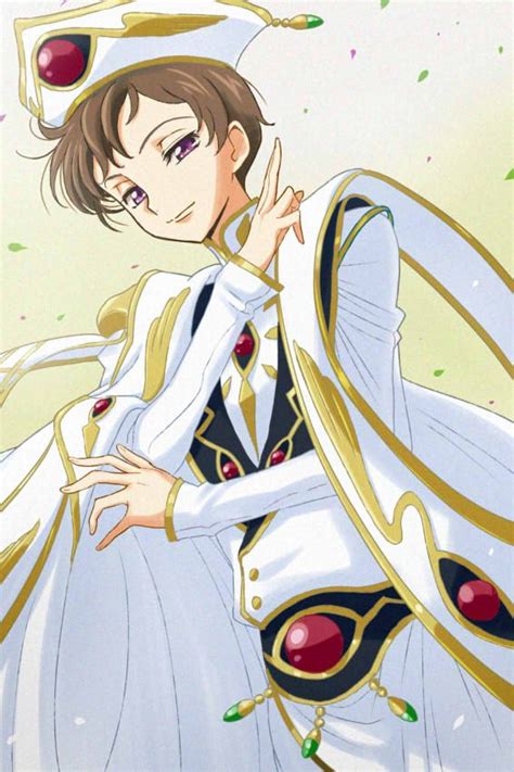 Rolo Lamperouge1242383 Code Geass Coding Anime