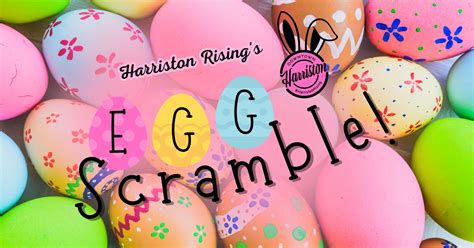Egg Scramble