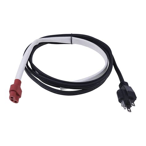 Block Heater Cord 84303149 For 2001 18 6 6 L Duramax Engine Chevy Gmc 2500 3500