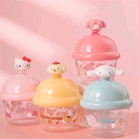 Jual Botol Minum Hello Kitty Tempat Minum My Melody Botol Susu