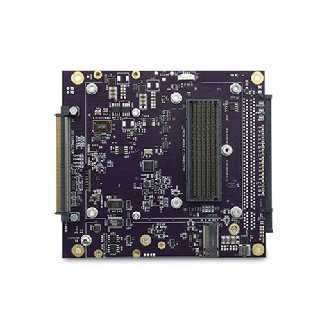 OSB BB01 Industrial Jetson AGX Orin Carrier Board With Custom I O Board Connectors Things