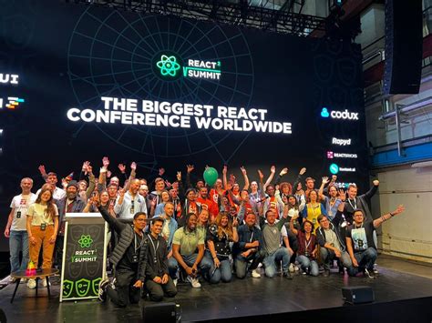 Sk Imtiaz Ahmed On Linkedin Volunteering For Jsnation And React Summit