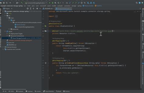 Java On Azure Tooling 的更新 2023 年 11 月 引入智能代码辅助支持，包括代码自动补全、代码导航和代码修复资源