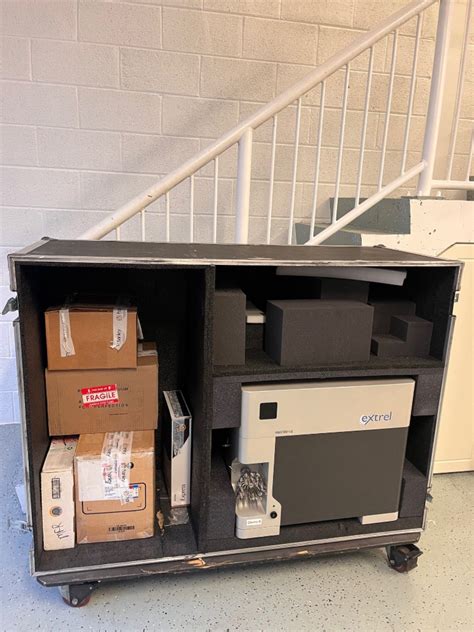 Process Insights Extrel Mass Spec Tested By Cork Based Client On Dryer