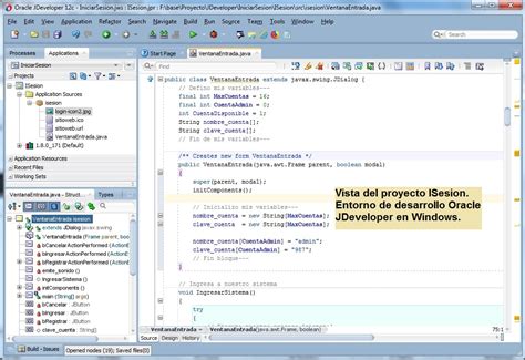 Código De Java Inicio De Sesión Login