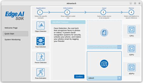 Edge AI SDK User Guide ESS WIKI