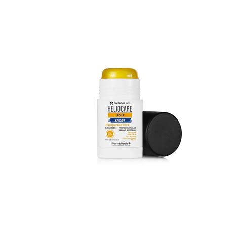 Heliocare 360 Sport Stick Spf50 25g Farmacia Barata