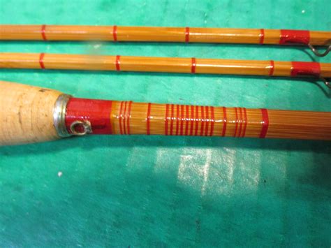 29219 8 — Rw Summers Bamboo Fly Rods Company
