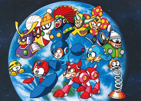 Beat Mega Man Blizzard Man Centaur Man Eddie Mega Man Flame Man