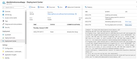 Tech Corner How To Troubleshoot The Sync Failed Issue In Devops