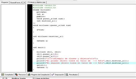 Lenguajes De Programacion Reporte 7 Lenguajes Orientados A Objetos