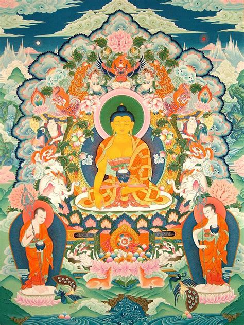 Будда Мн Бурхан багшийн 12 зохионгуй томоохон үйл