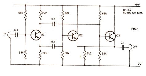 Simple Frequency Doubler Circuit DIY
