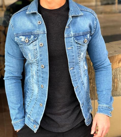 کت جین یخی نهایت کیفیت و زیبایی اورجینال دیلم