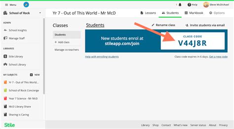 The Class Code Help Centre