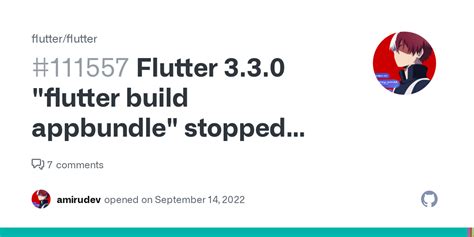 Flutter 330 Flutter Build Appbundle Stopped And Returning Exit