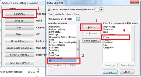 Outlook Sent Folder Problem Super User