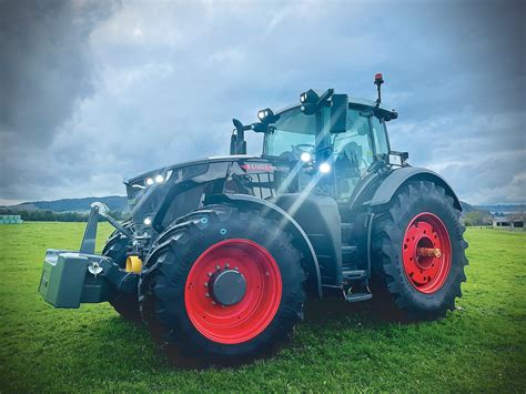 Fendt 933 Gen 7 Series Video