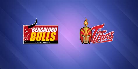 Pkl 9 Bengaluru Bulls To Face Telugu Titans In Second Match Of Season
