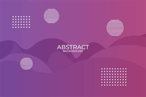 Abstract Shape Colorful Background Liquid Color Geometric Background Fluid Shape Vector